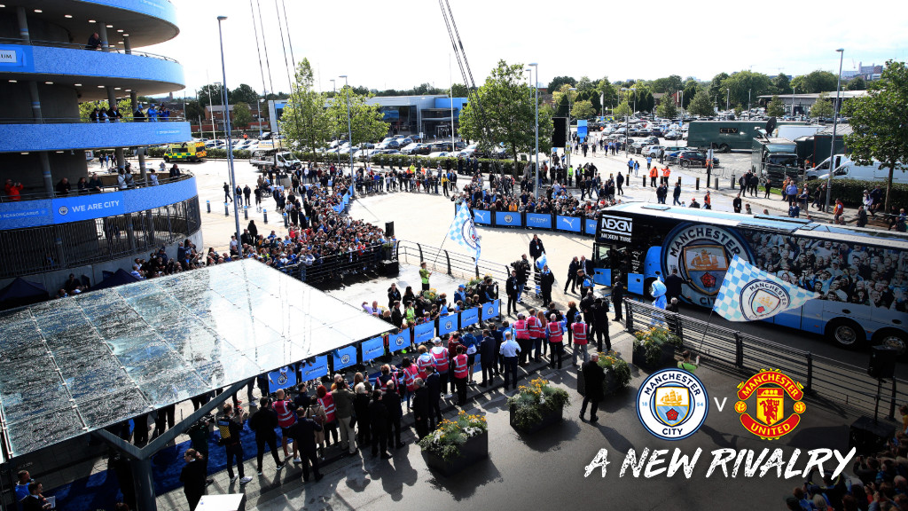 FA WSL Manchester Derby: Supporter information