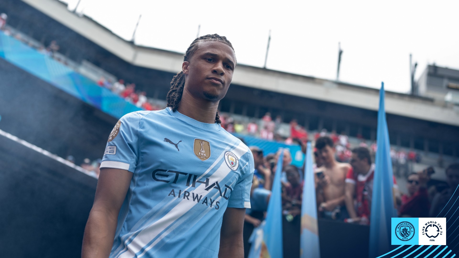 Lure of a second FIFA Club World Cup title adds to Ake's motivation