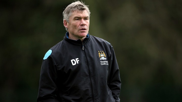 'I would have signed Pep' says Fazackerley