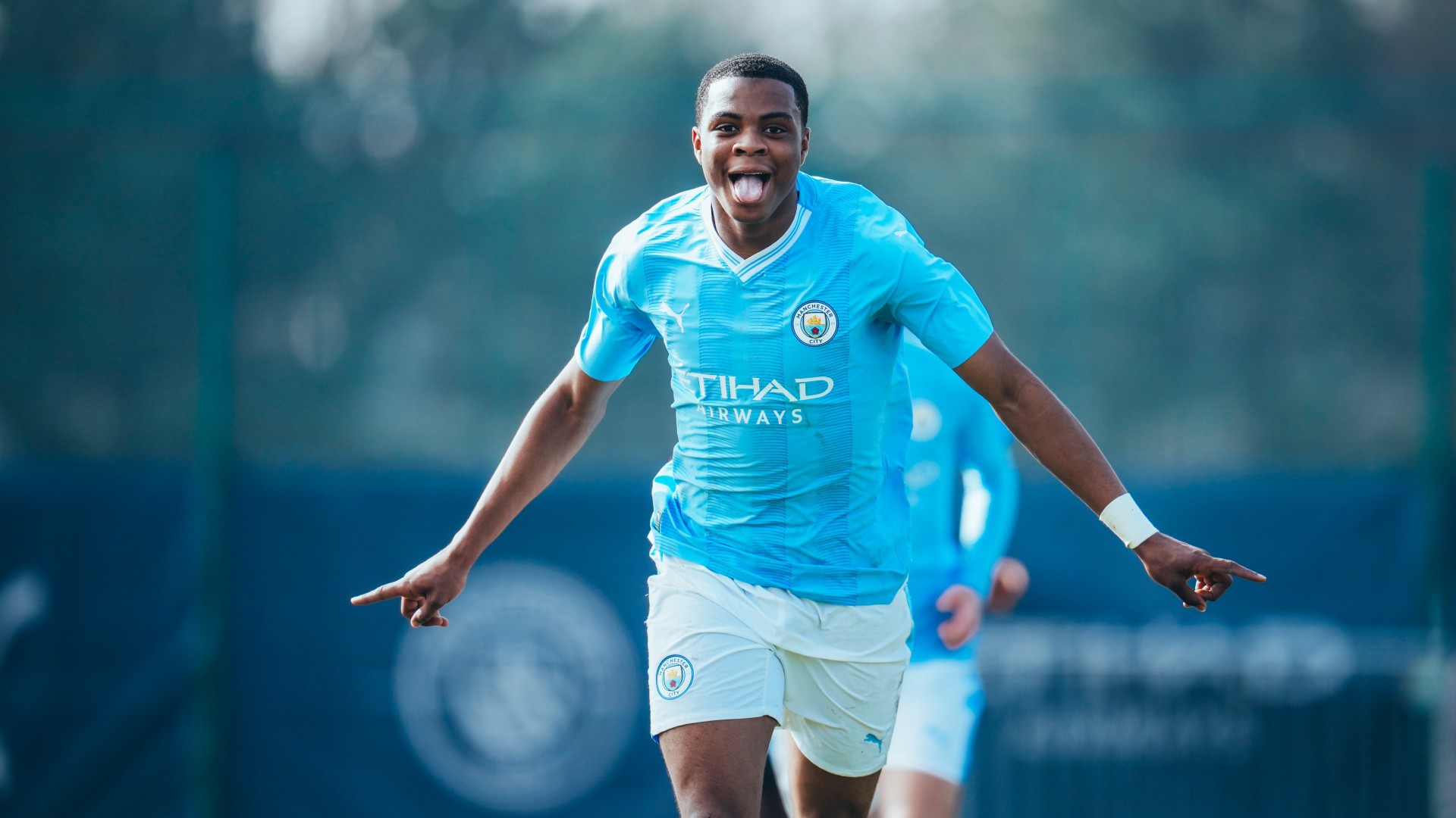 Alfa-Ruprecht double helps City U18s beat United in the Manchester derby