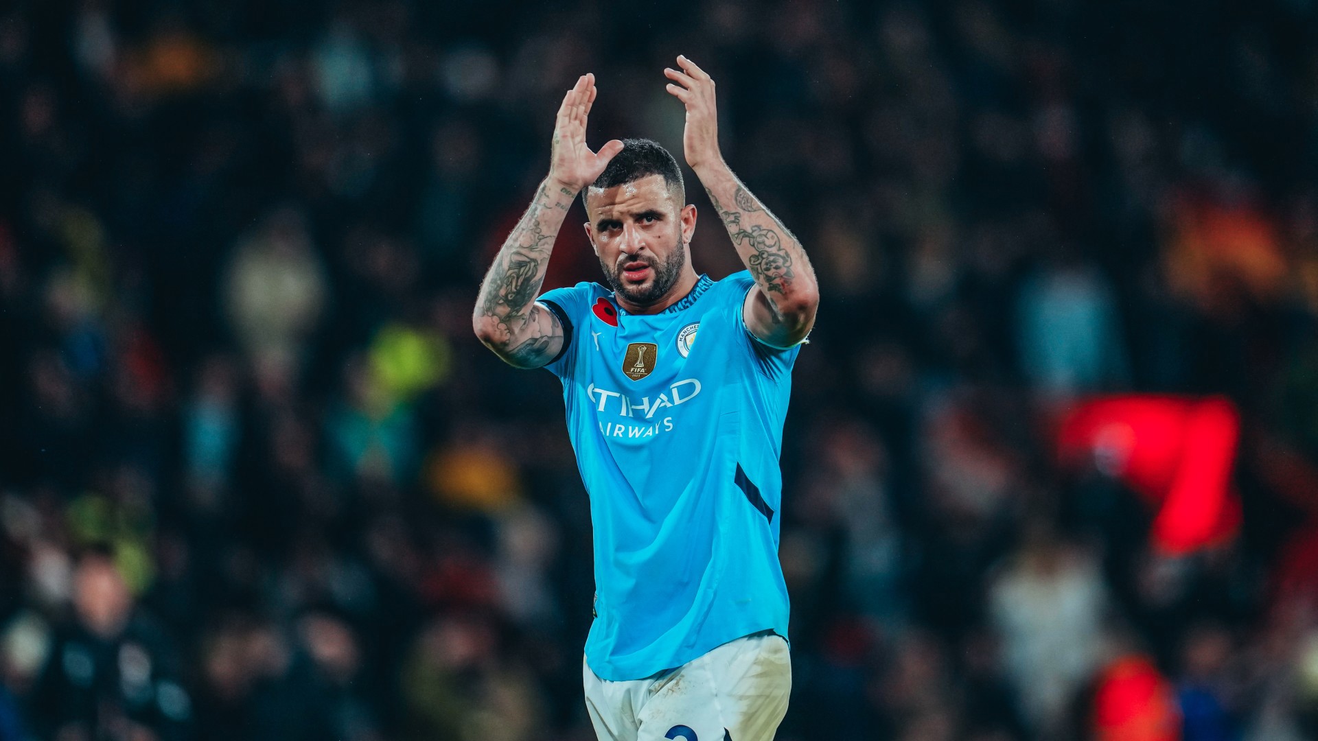 Walker called up for England World Cup qualifier