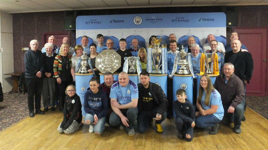 Bolton OSC branch celebrates 40th anniversary