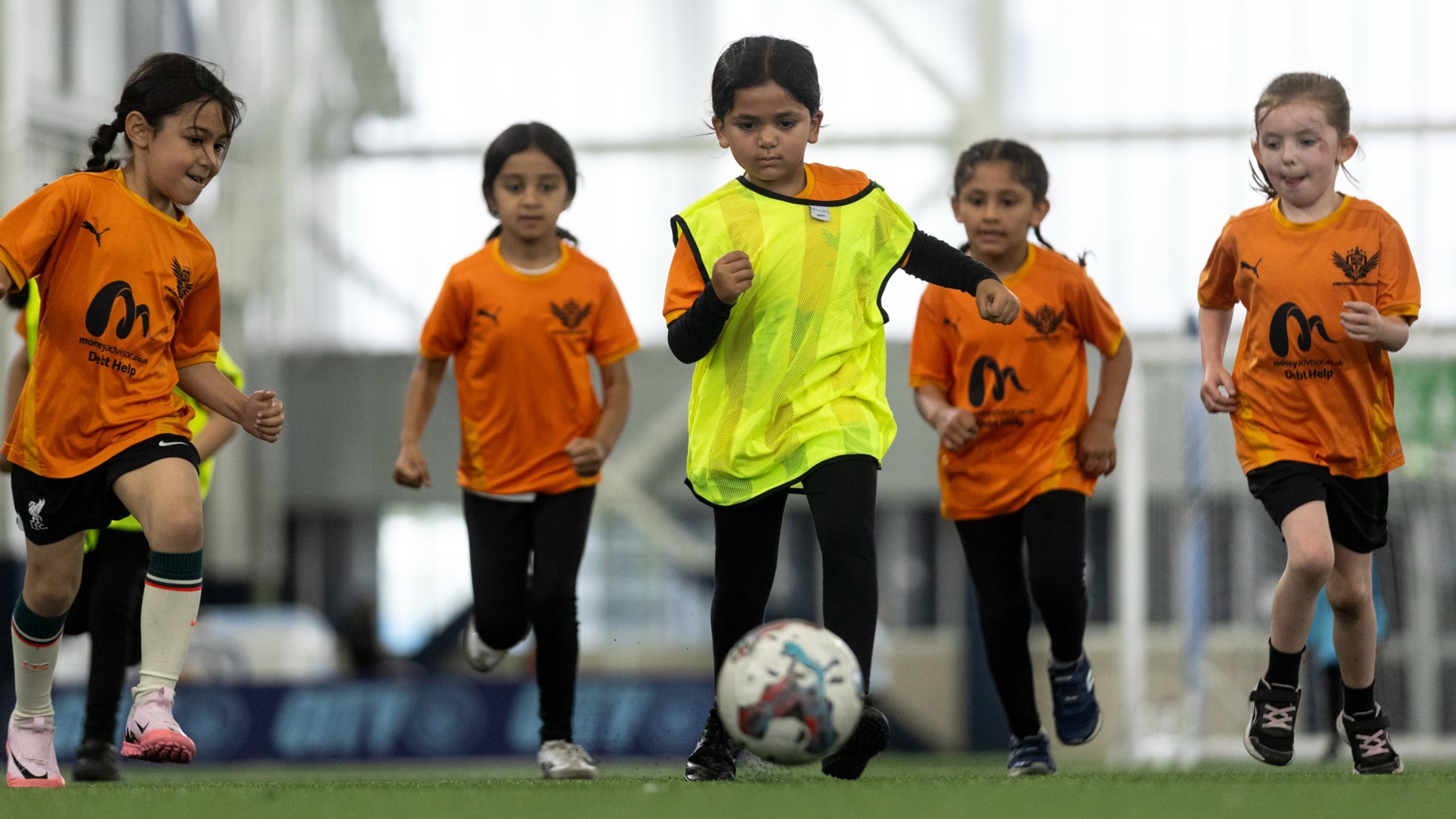 Gallery: South Asian Heritage Month football festival a huge success