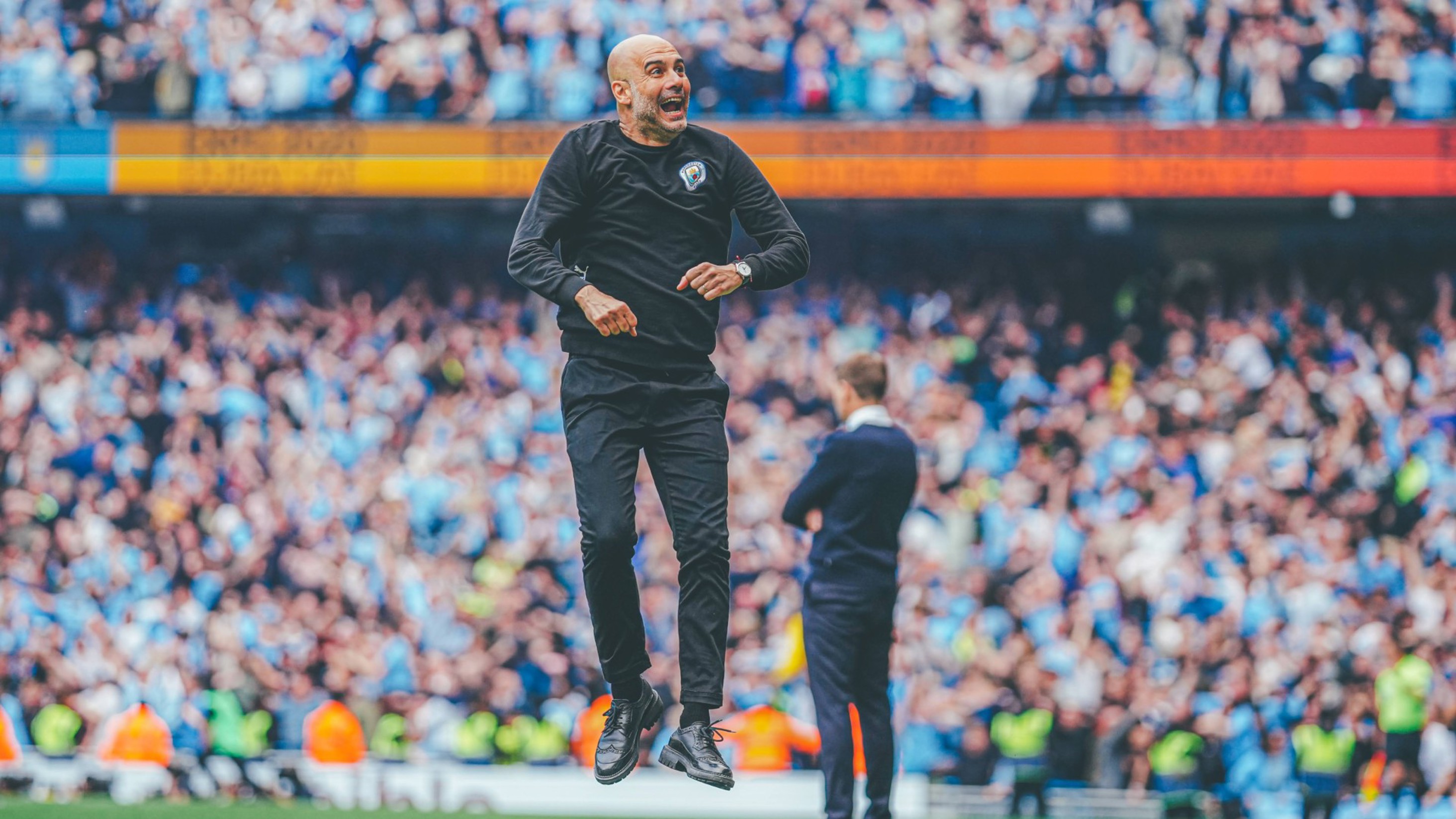 Gallery: Pep Guardiola’s City career so far