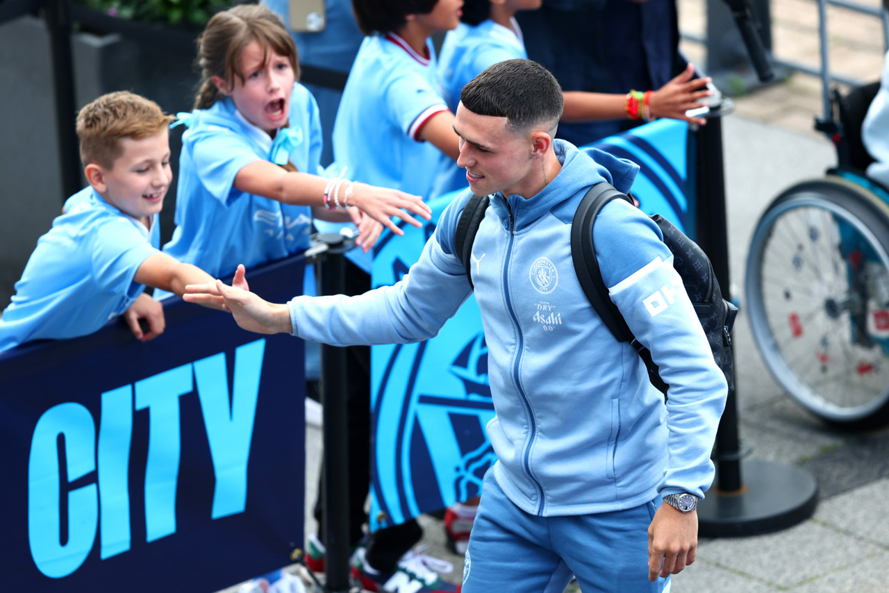 Junior Fan Experiences