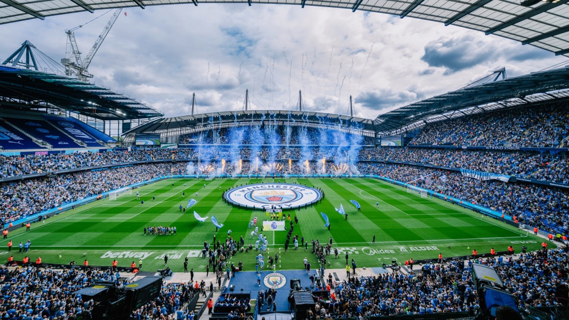 Georgetown University and Manchester City partner to launch executive ...
