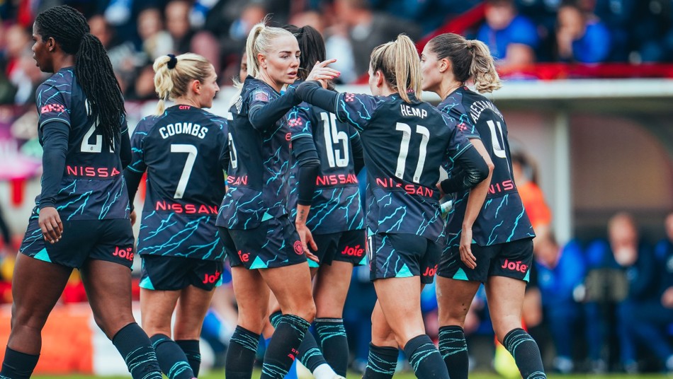 Manchester City FC - Official Website of Man City F.C.