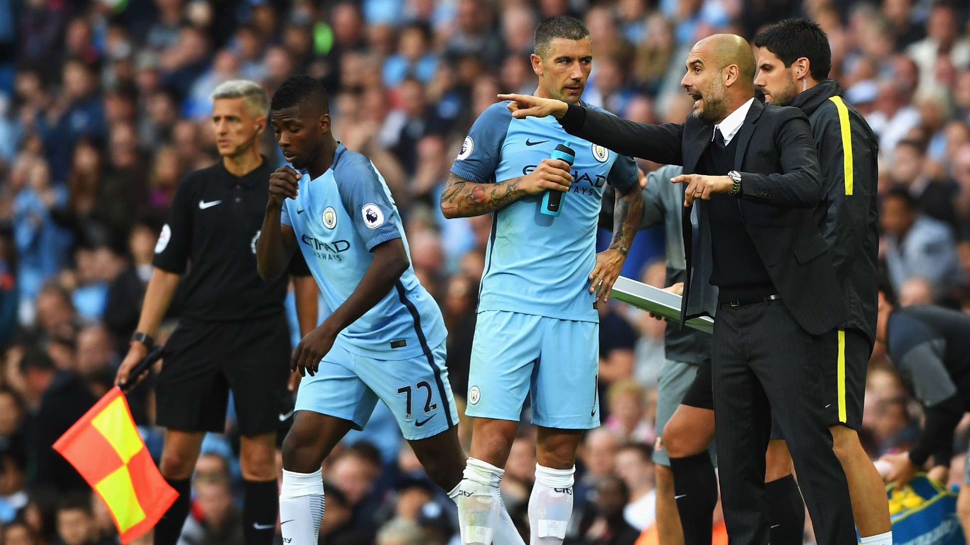 Gallery: Pep Guardiola’s City career so far