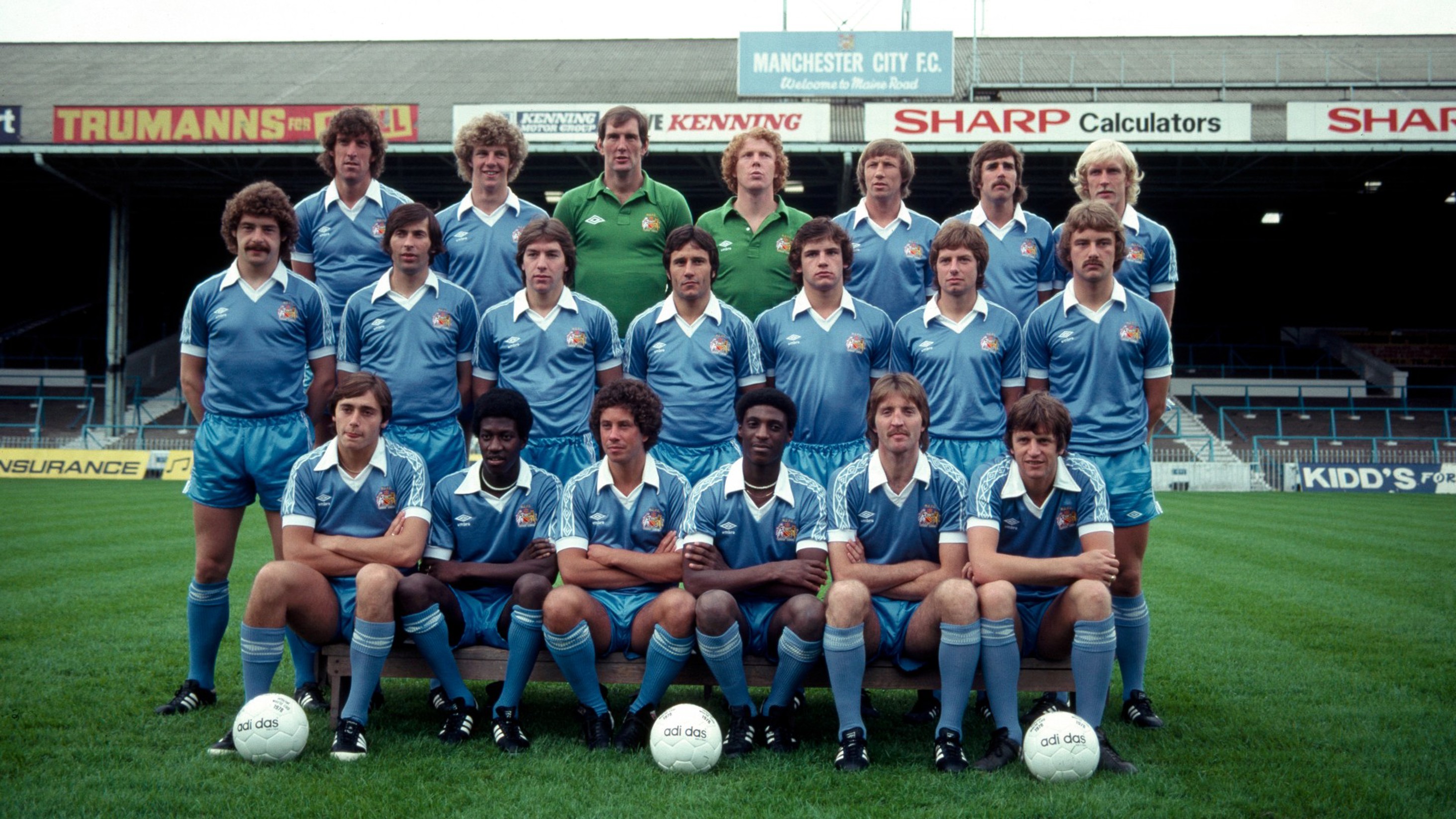 Gallery: Corrigan at City through the years