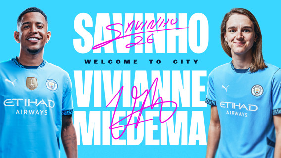 Manchester City FC - Official Website of Man City F.C.