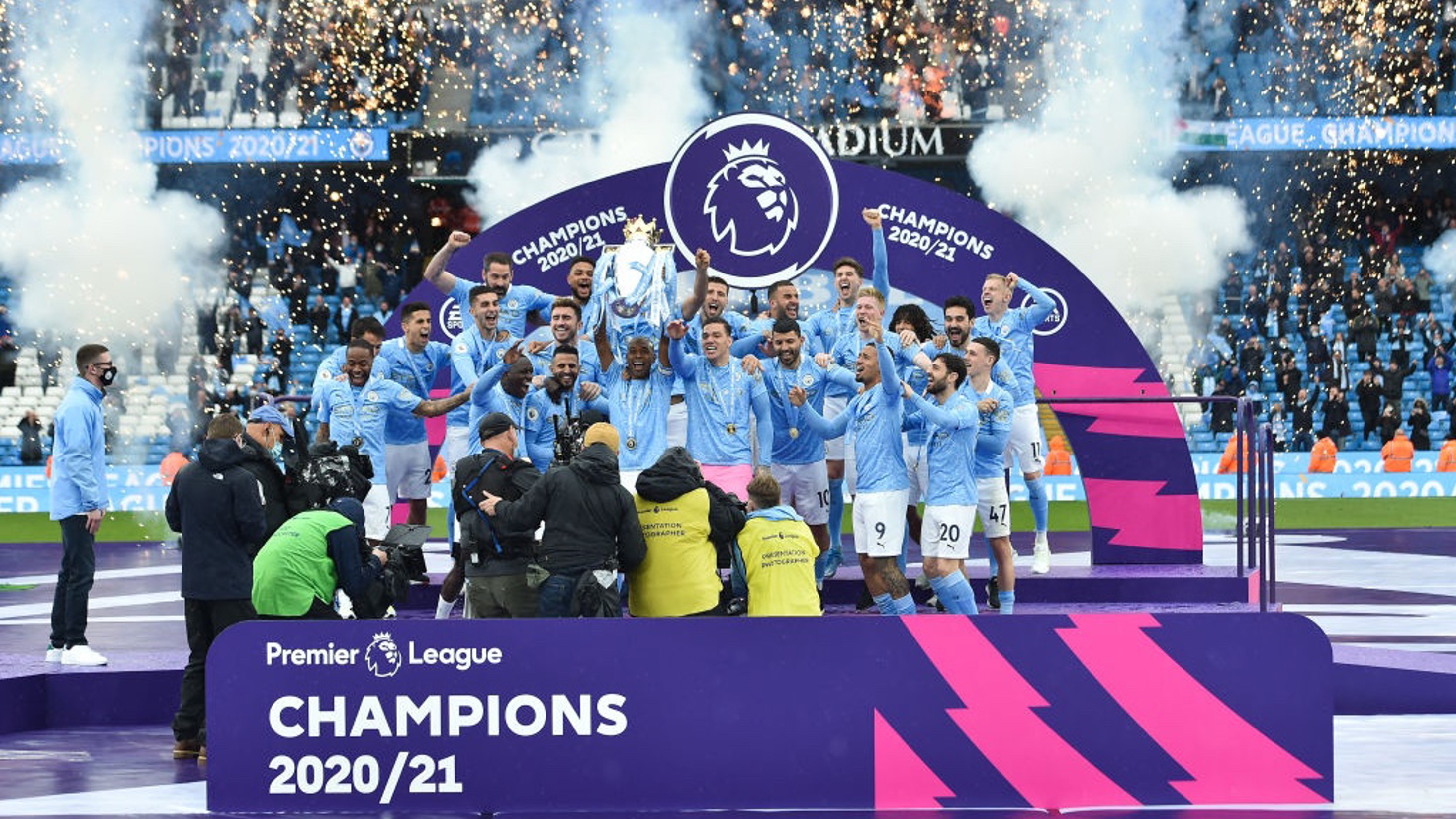 Gallery: The best of the trophy lift!