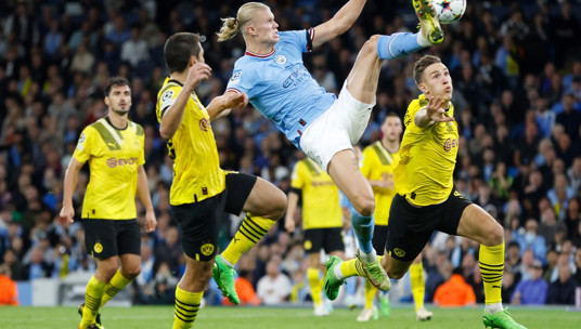 UEFA Champions League Final - Istanbul 2023 | City vs Inter