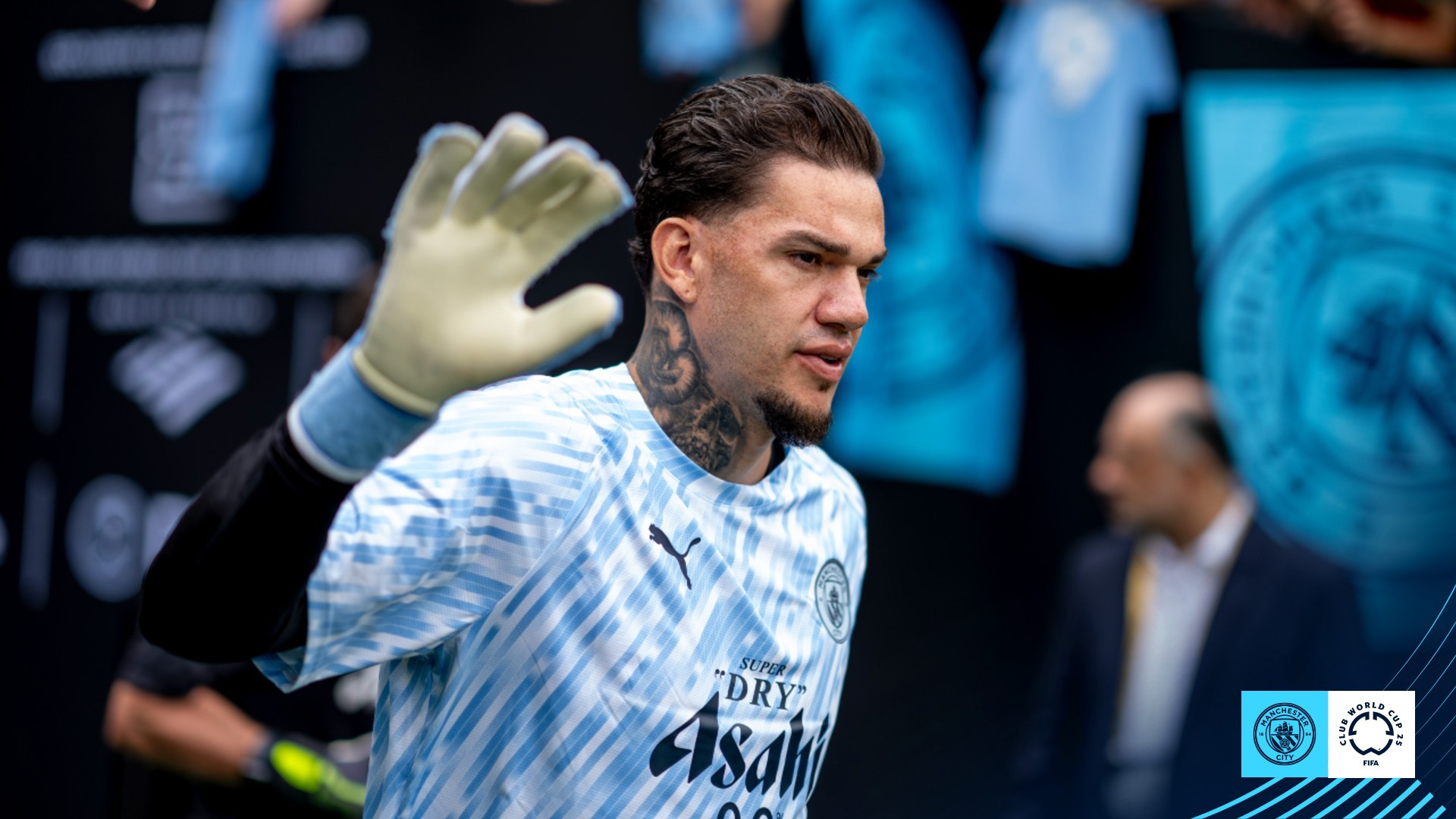 City hungry to make Club World Cup history, says Ederson