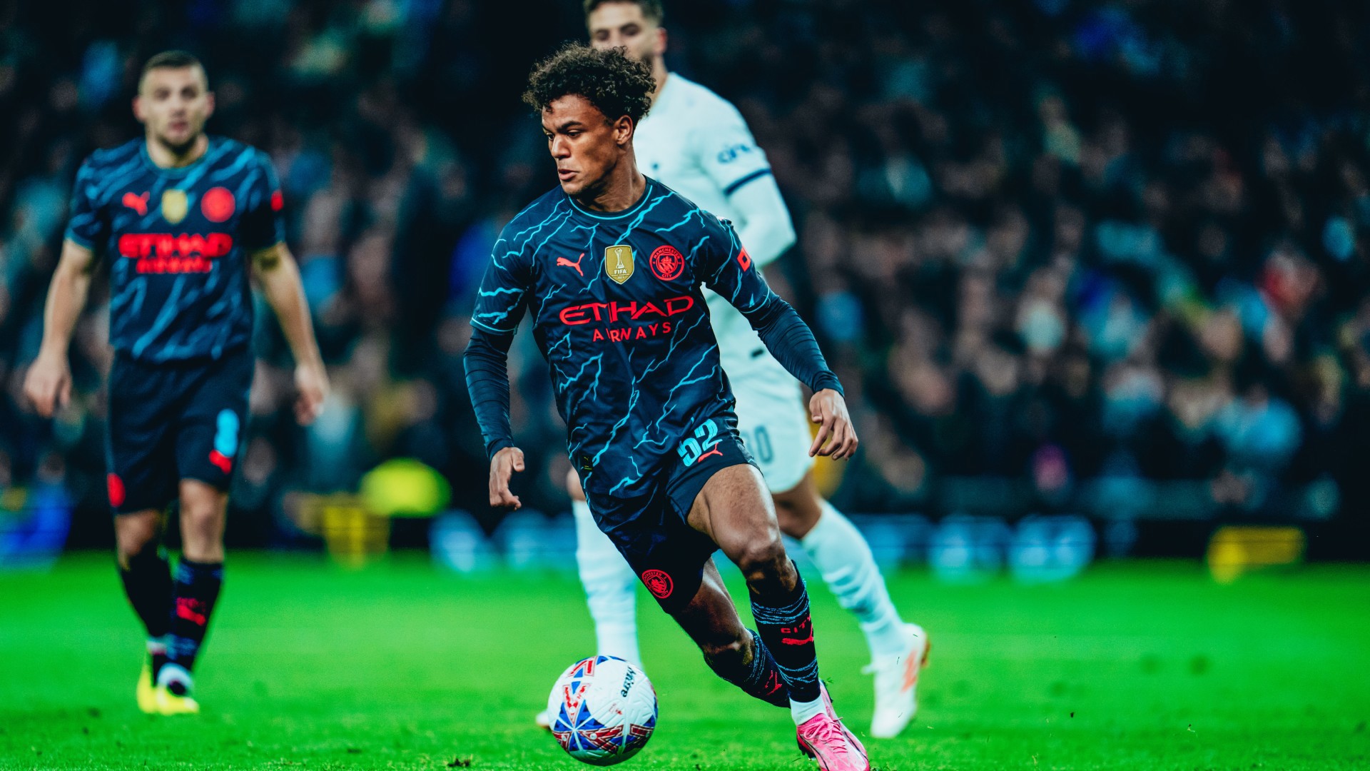 Spurs 0-1 Man City: Stats of the match