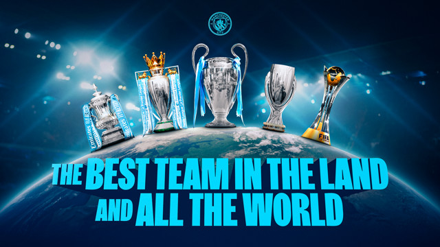 City win FIFA Club World Cup to secure unique achievement
