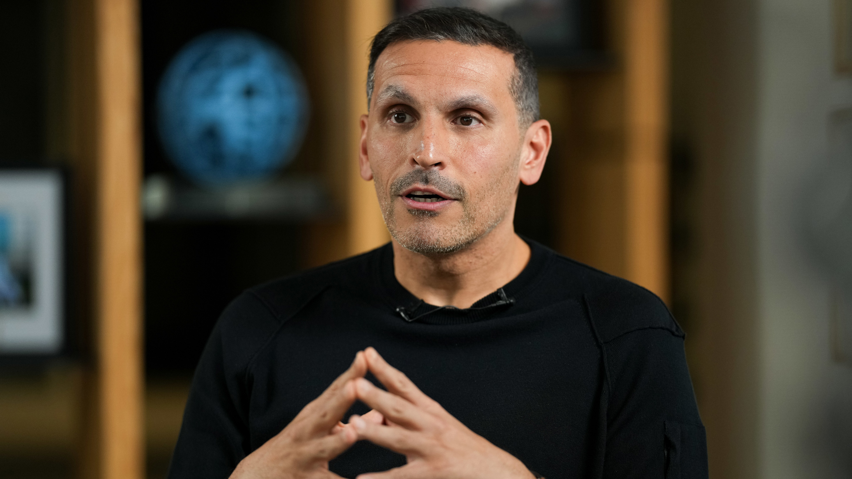 Chairman: We’ll be back to our best next season