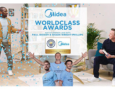 Midea | Man City Partners & Sponsors | Mancity.com