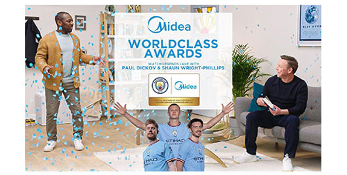 Midea | Man City Partners & Sponsors | Mancity.com