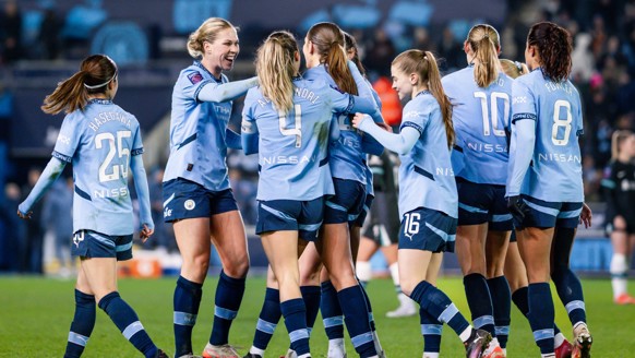 Man City Women's Team News - Manchester City F.C.