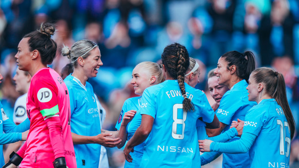 Man City Women's Team News - Manchester City F.C.
