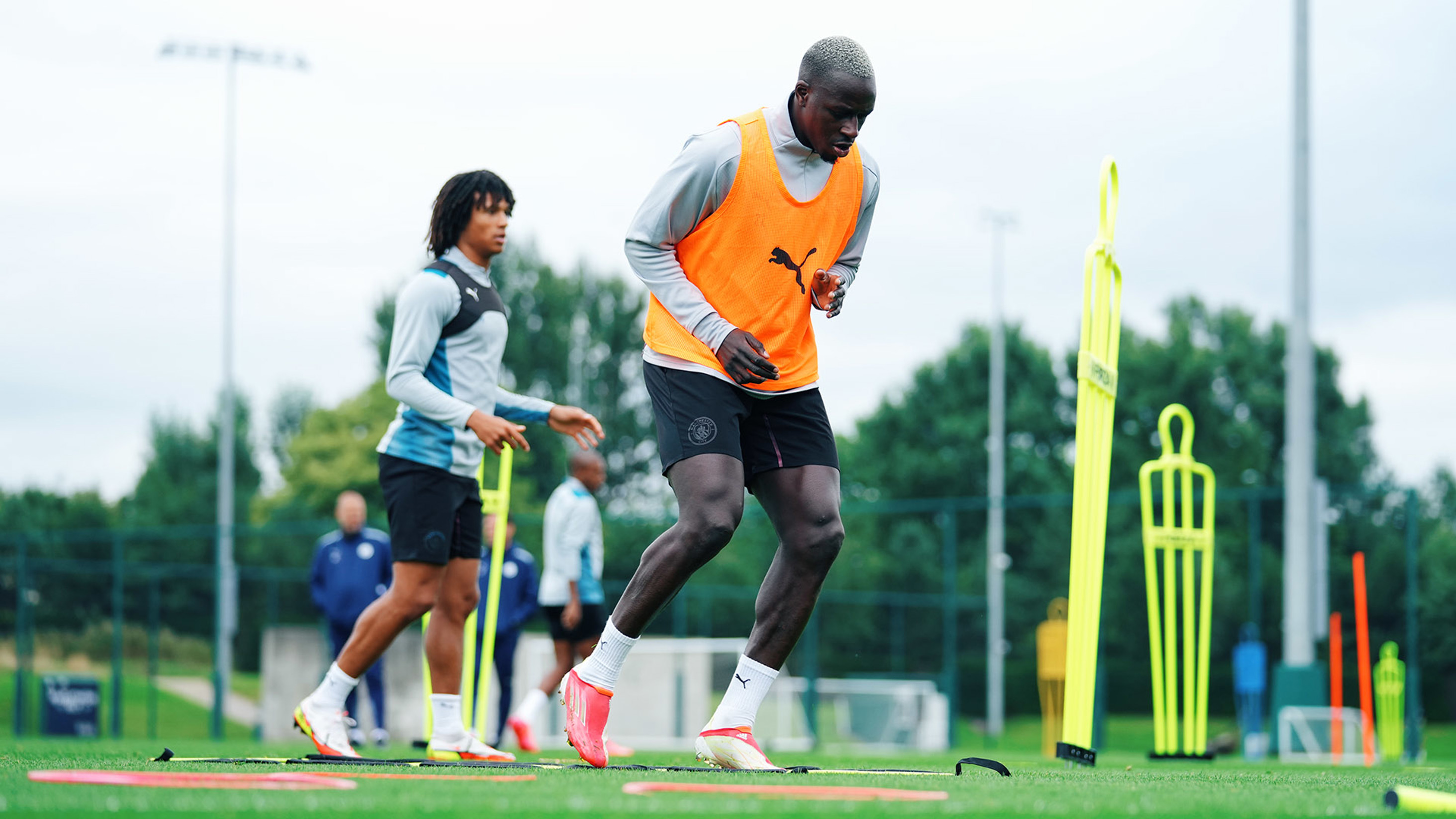 Training: Gunning for glory