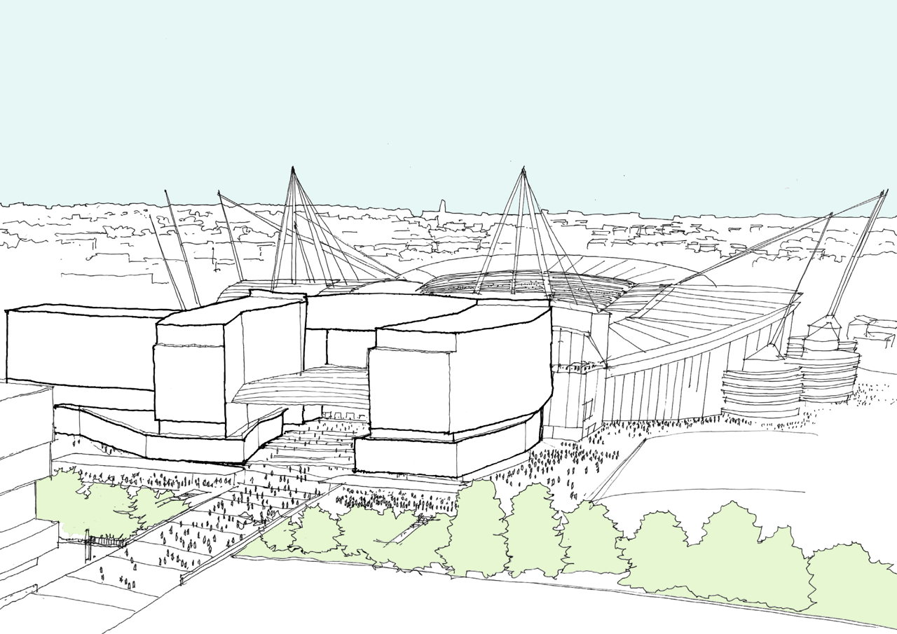 Etihad Stadium Consultation - Concepts & Designs | Manchester City F.C.