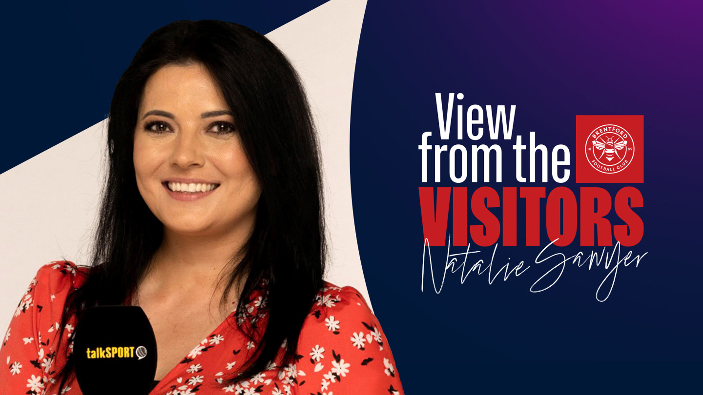 View from the Visitors: Natalie Sawyer on Brentford’s fast start, Pep’s ...