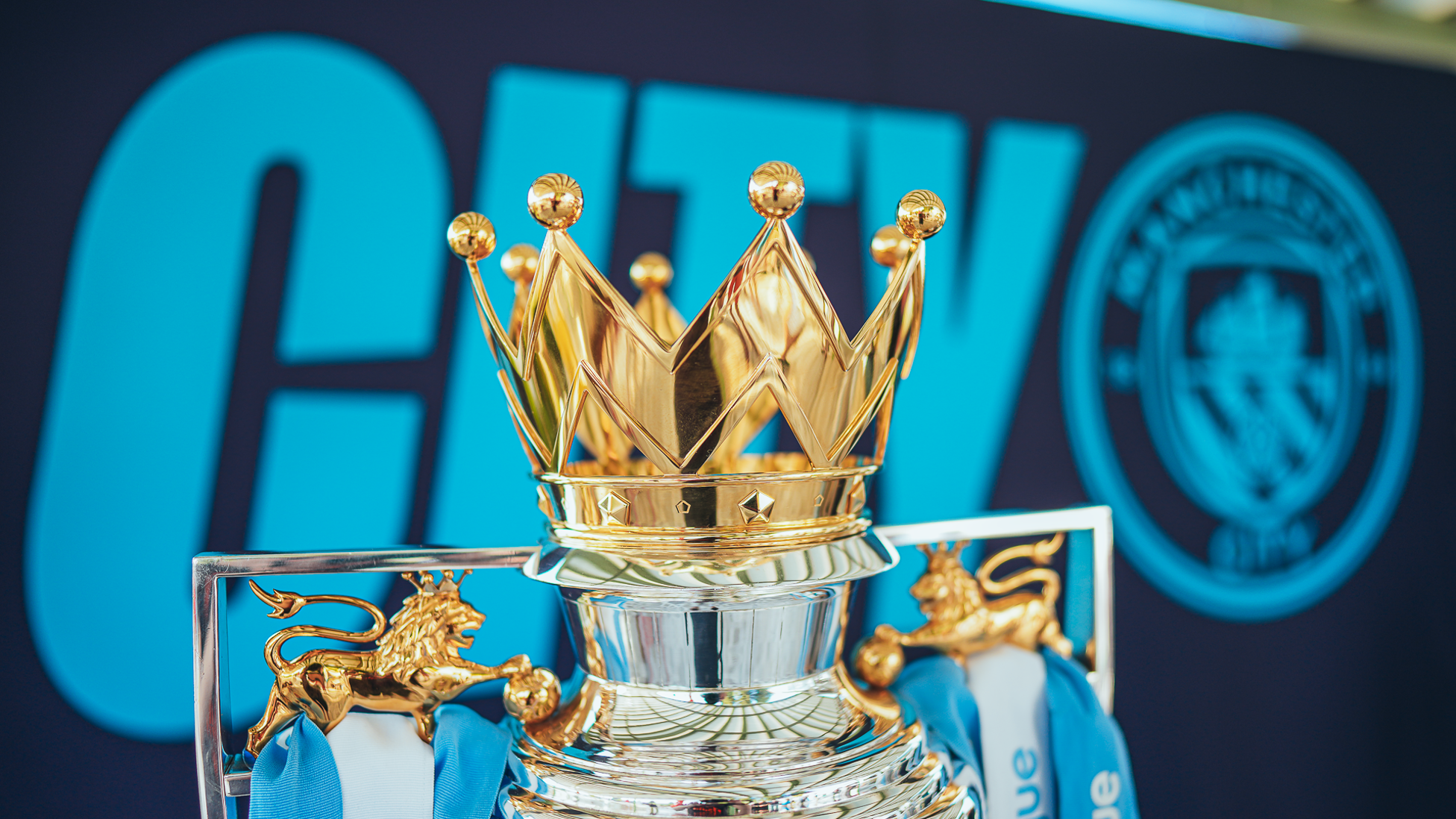 Treble Trophy Tour visits Athens
