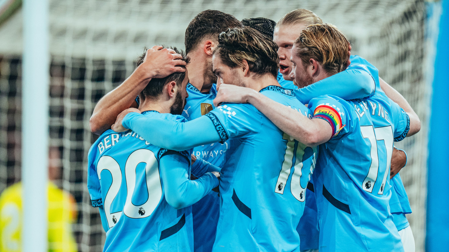 City v United: horarios y TV