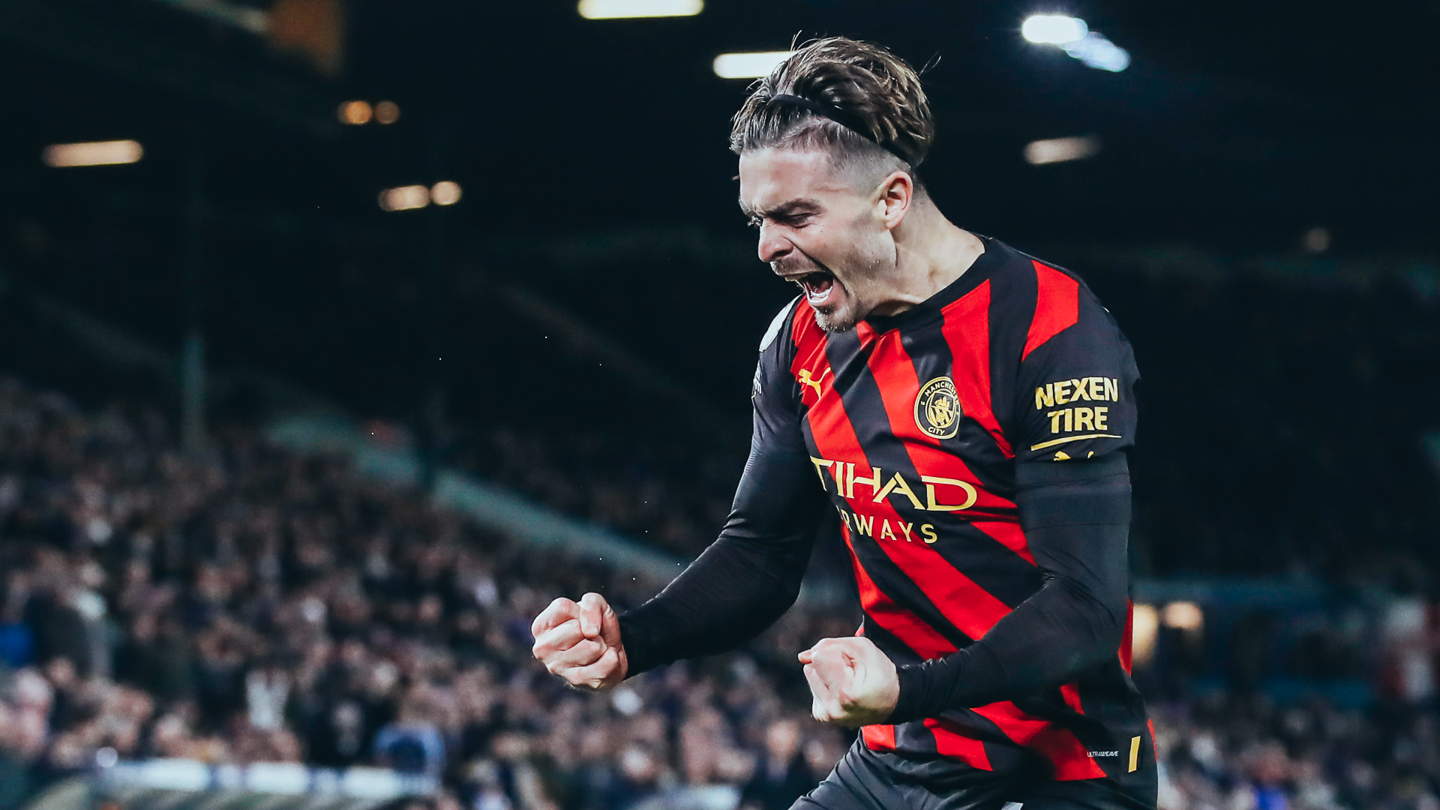 Grealish feeling his most confident with City