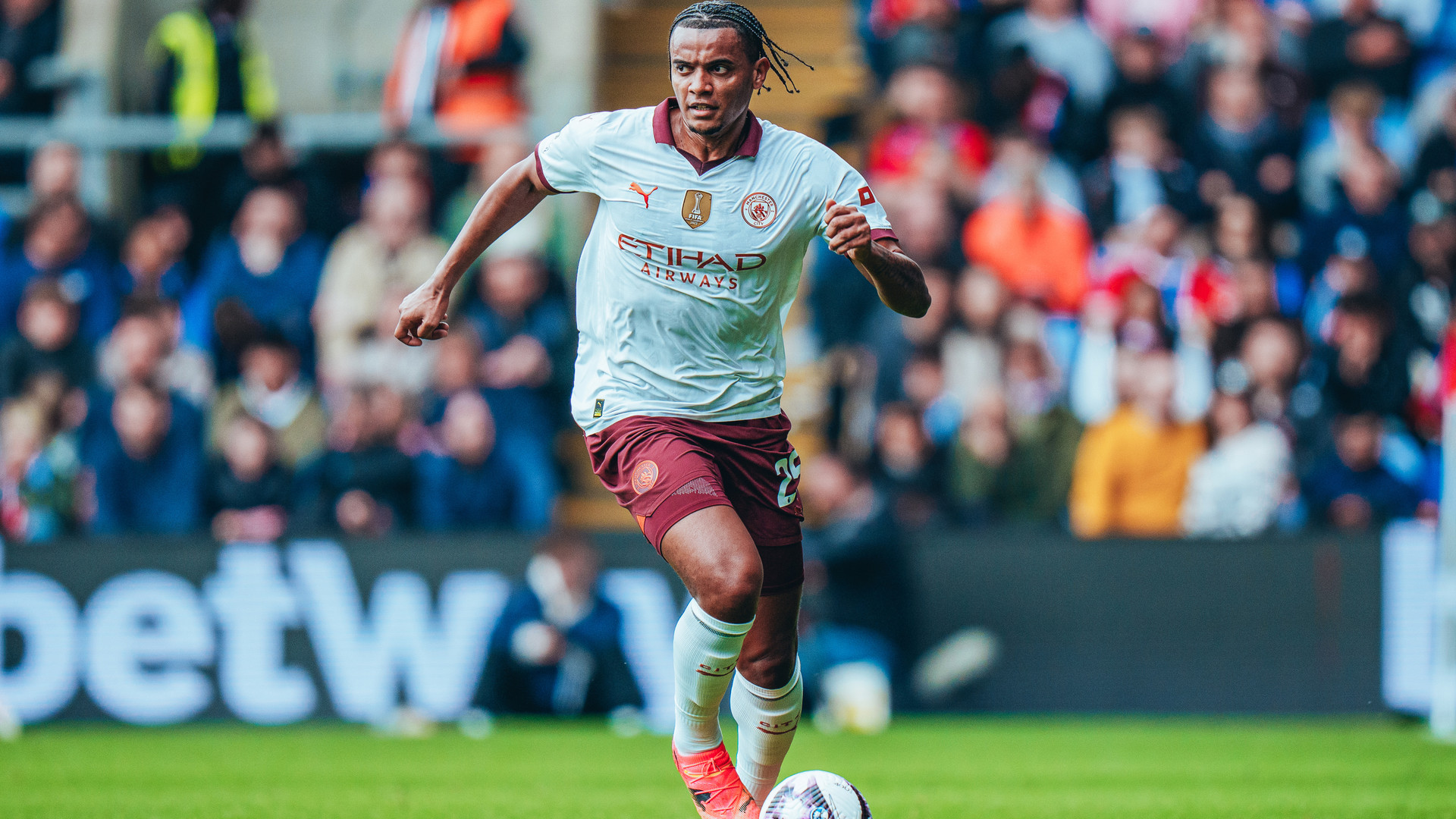 Akanji ready for Sunday showdown