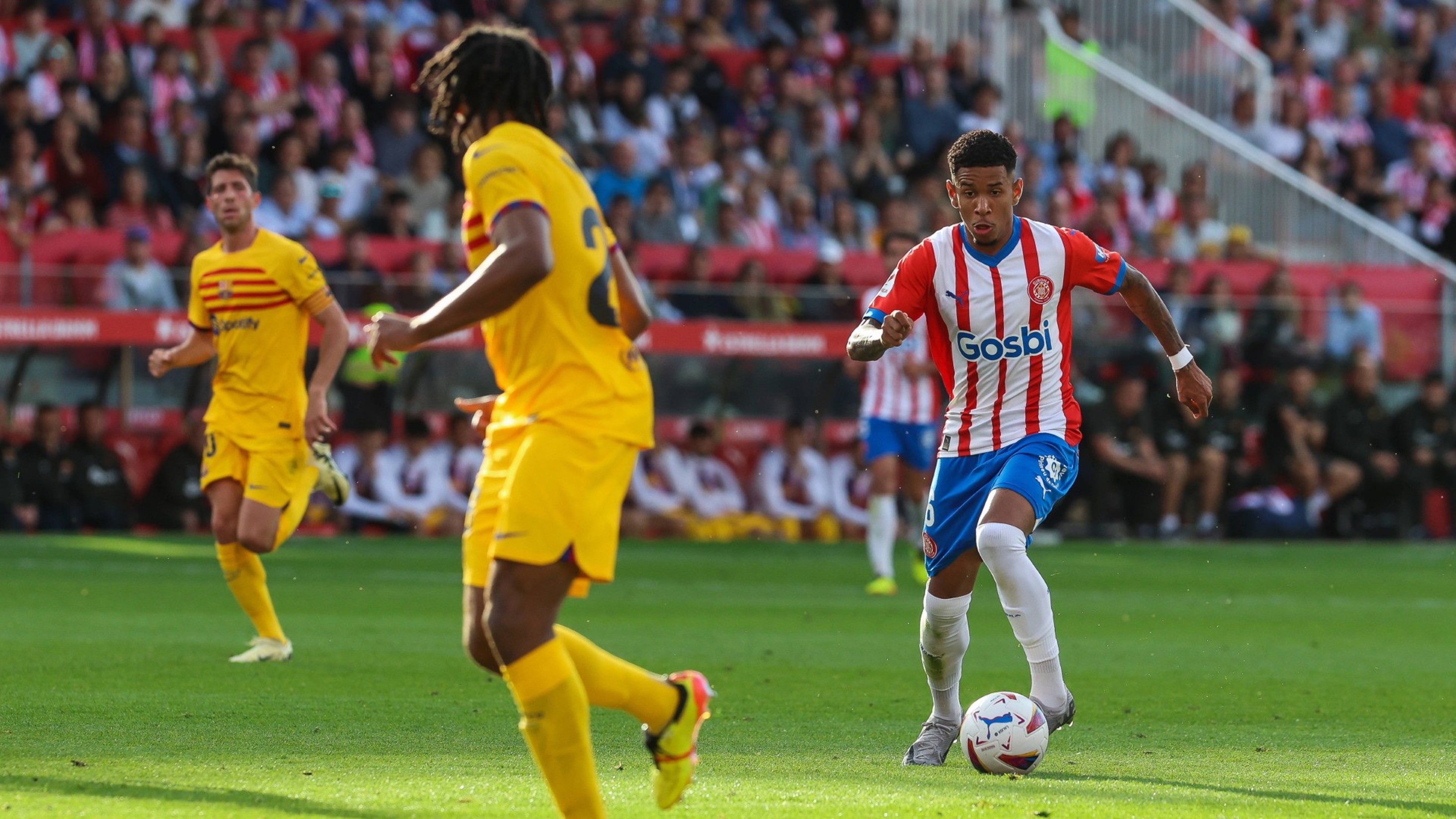 Gallery: Savinho’s career so far