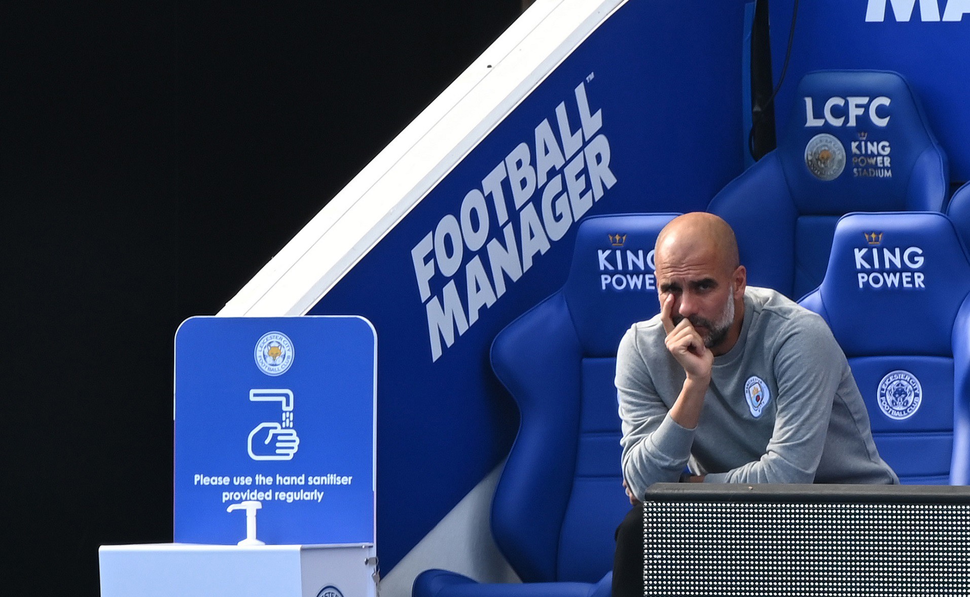 Pep: 'We were ready for any situation'