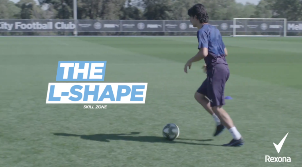 1v1 challenge 6: The L-Shape