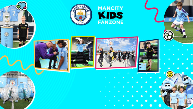 Guide for First Time Visitors - Manchester City F.C.