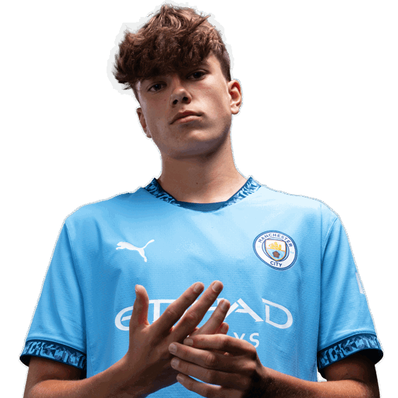 Man City Academy Players - Manchester City F.C.