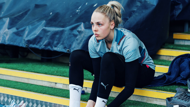 Roebuck: Injury changed my perception