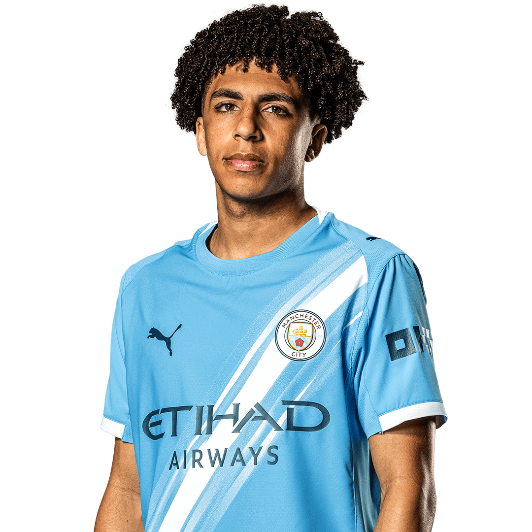 Rico Lewis - Profile, News & Videos | Manchester City F.C.