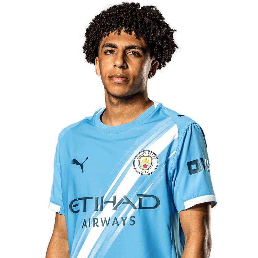 Rico Lewis - Profile, News & Videos | Manchester City F.C.