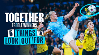 Together: Treble Winners