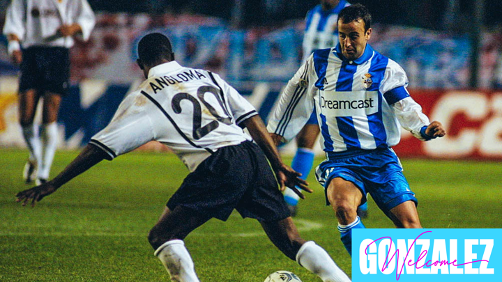 Nico, el fútbol en los genes