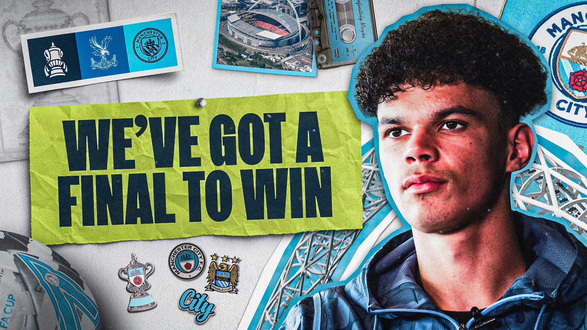 O'Reilly reflects on 2024/25 FA Cup journey so far