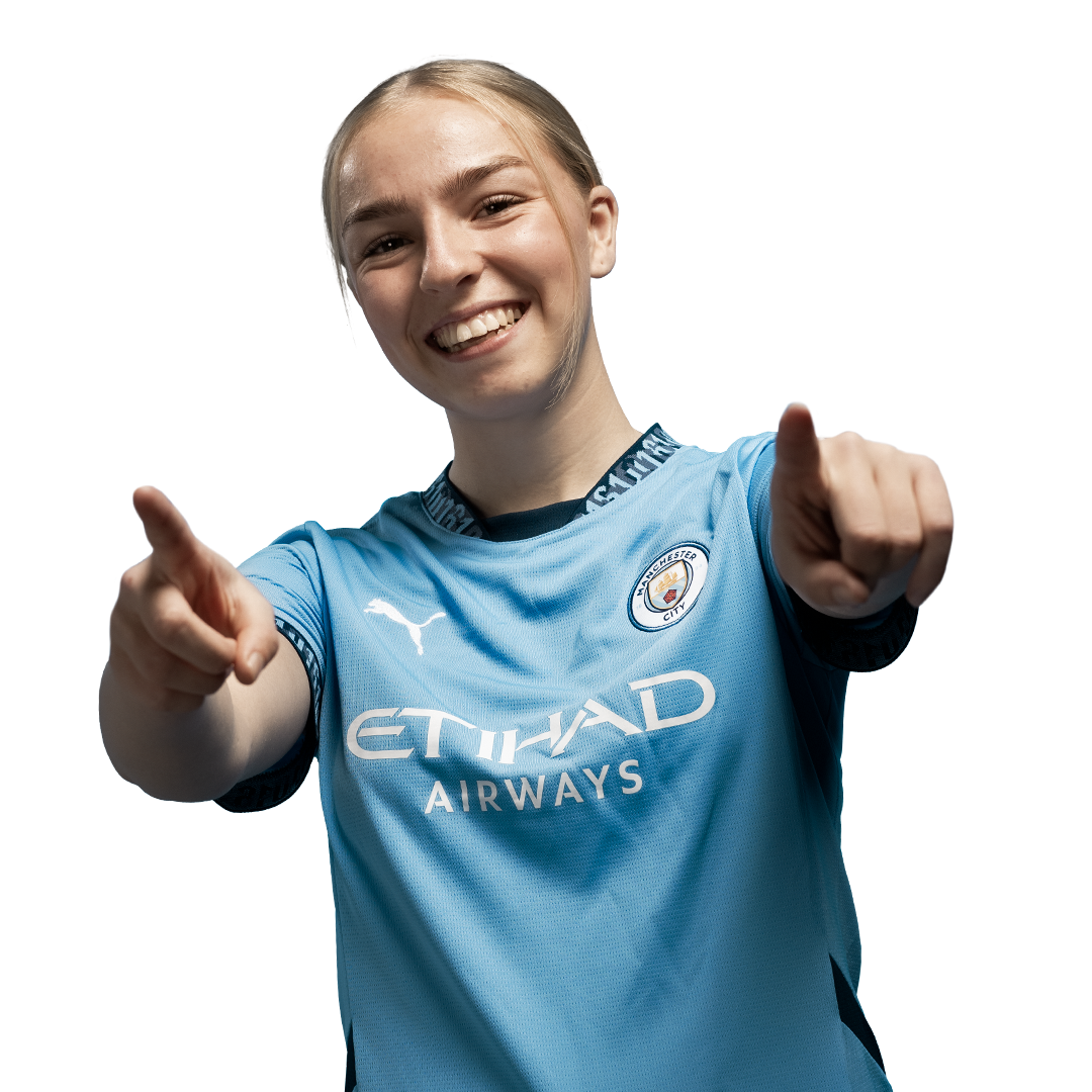Codie Thomas - Profile, News & Videos | Manchester City F.C.