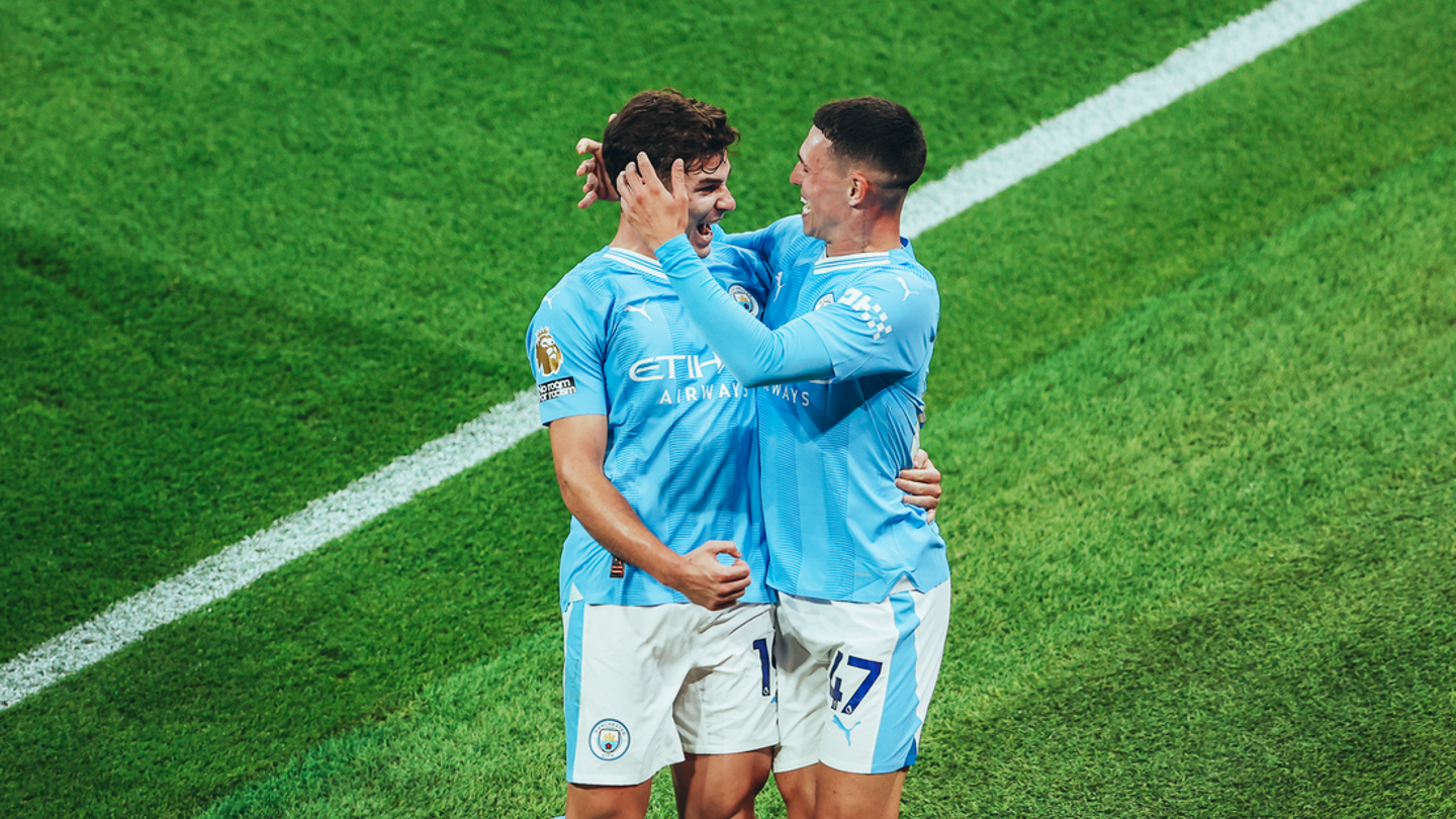 Alvarez: City hungry as ever after Treble triumph
