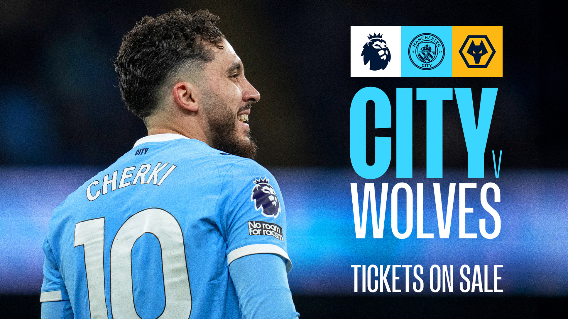 City v Wolves: Kick-off time, team news and TV information