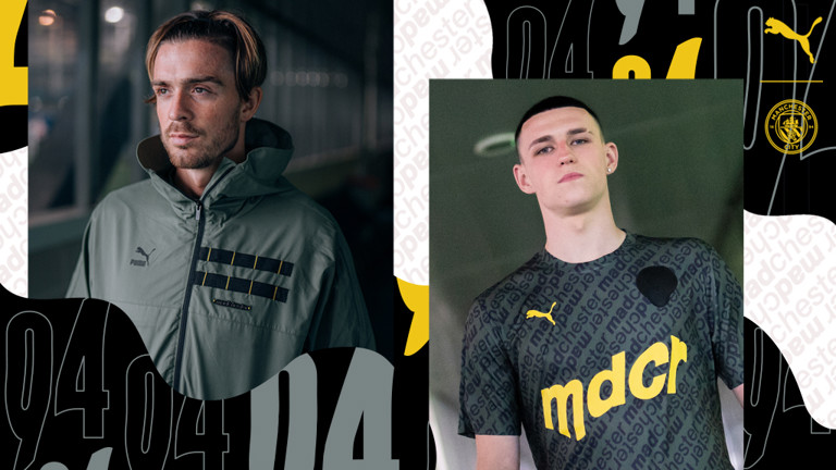 The Madchester collection: Second drop available now