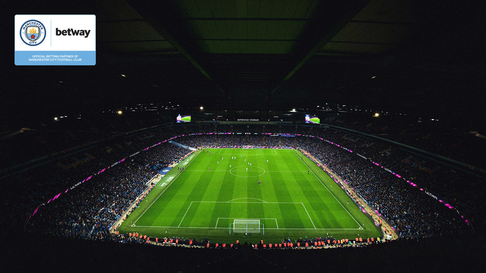 BetwayBetway - Official Global Betting Partner