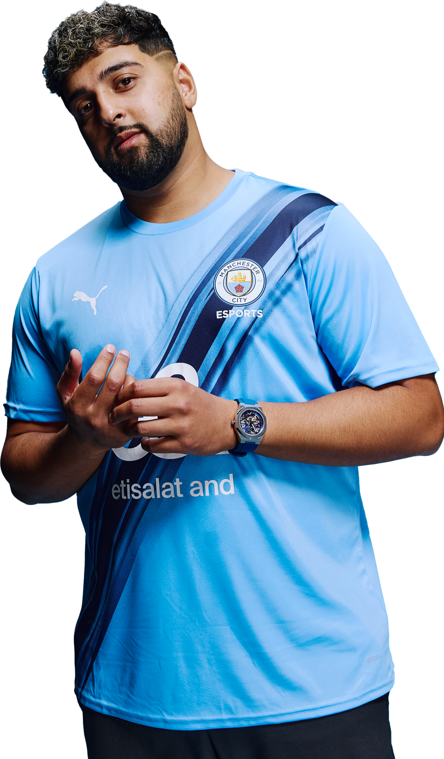 FG - Profile, News & Videos | Manchester City F.C.