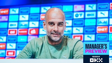 Guardiola: Rodrigo is a ‘huge personality and huge competitor’