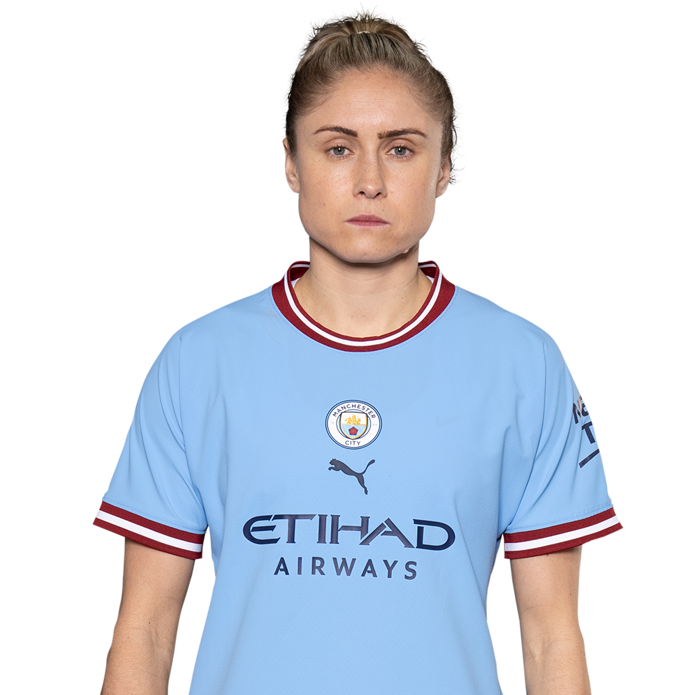 Steph Houghton - Profile, News & Videos - Manchester City F.C